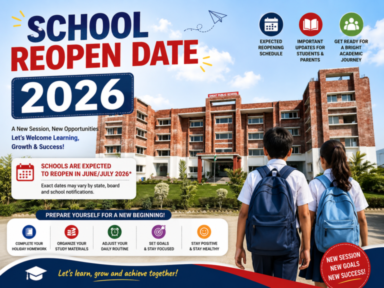 School Reopen Date 2026: Expected Reopening Schedule, Preparation Tips ...